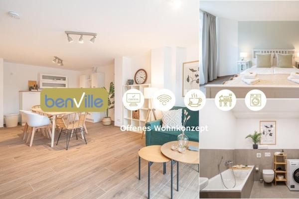 Benville Dresden - Traumlage - Modern - Familie - Dresden