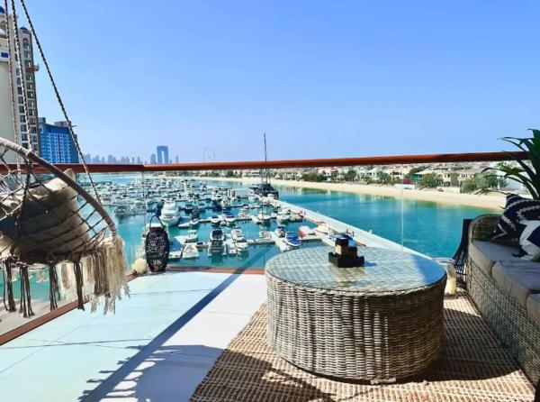 Palm Views West - Dubai