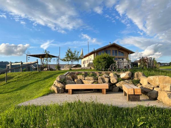 Nahturhof - Urlaub Am Bauernhof Natürlich Erleben - Scheidegg