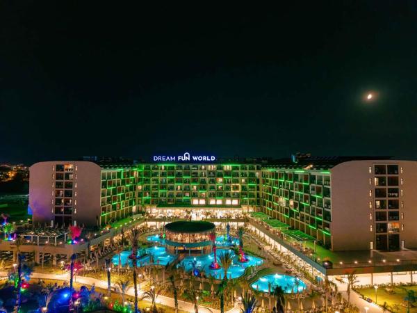 Dream Fun World - Ilıca