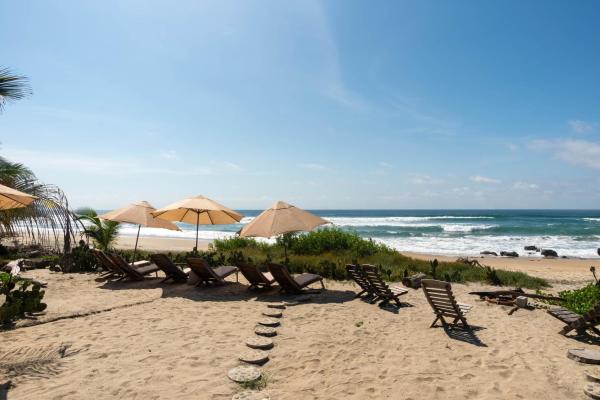 Casa Mariposa Beach Hotel - Oaxaca