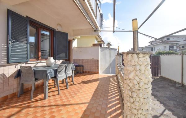 2 Bedroom Lovely Apartment In Marina Di Ardea - Ardea