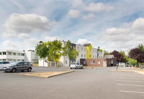 B&b Hotel Nantes Rezé St Sébastien - Le Cellier