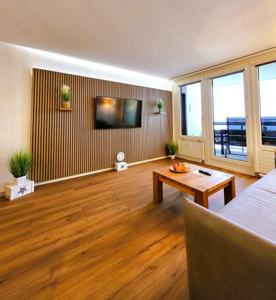 Hotelwohnung Superior-suite - Faulensee