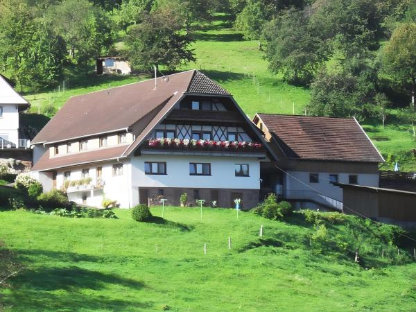 Ferienhof Brutoni - Bad Peterstal-Griesbach