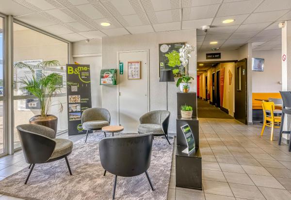 B&b Hotel Bordeaux Sud Mios 3 éToiles - Mios