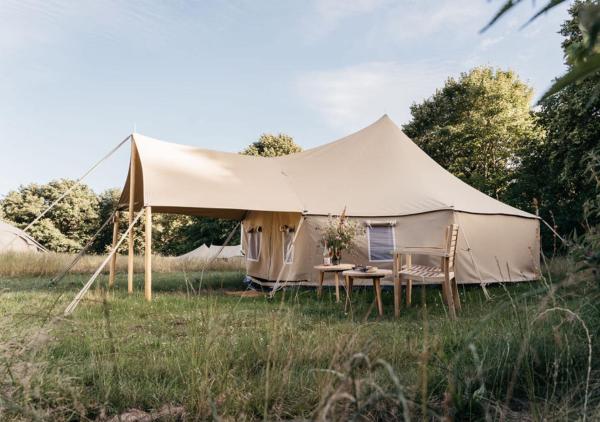 Villa Huno Glamping - Ostsee