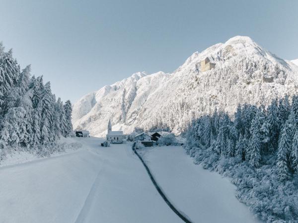 Klostergut Kronburg - Zams