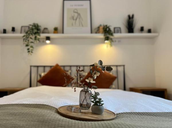 Szentkiralyi Suite - Budapest