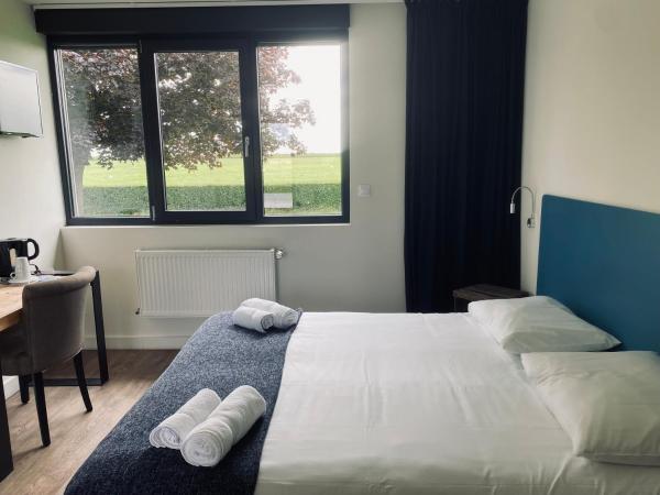Logis Hôtel & Restaurant De L'aérodrome De La Baie De Somme - Noyelles-sur-Mer