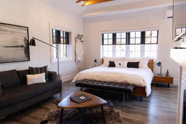 The Vandermarck Boutique Hotel - Collingwood