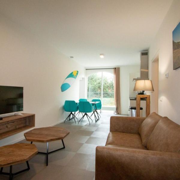 Apartment Backside (2p) - Residence Kabbelaarsbank - Netherlands