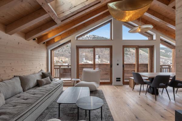 Chalet Grand Lac - Méribel