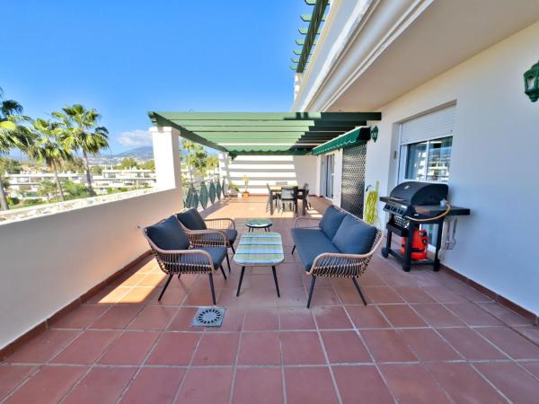 Lor 82f Súper Apartamento En Lorcrimar Cerca De Banús - Puerto Banús