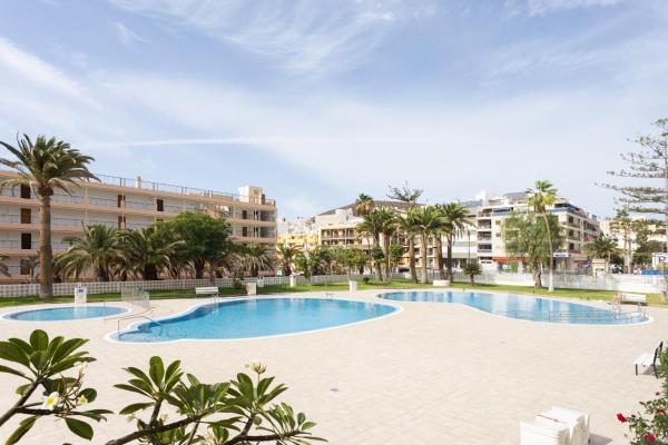 Amazing Ocean View & Pool Los Cristianos Achacay - Los Cristianos