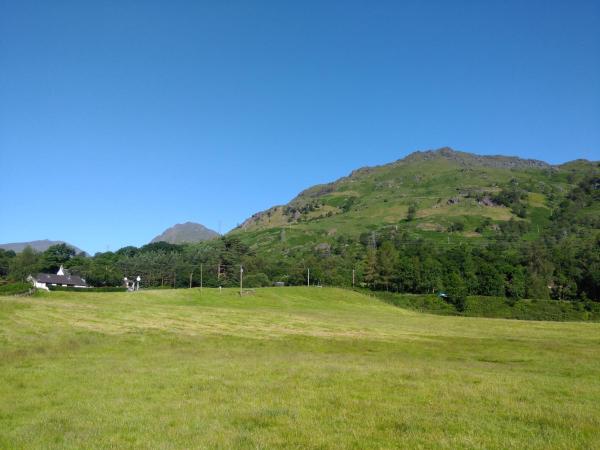 Inveruglas Farm Cottage - Arrochar