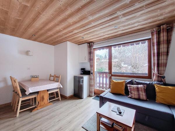 Appartement 6 Couchages - St Jean D'aulps - Proche Pied Des Pistes - Proche Morzine - Cimes 44 - Praz De Lys Sommand