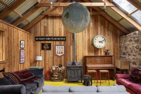 Number 5 Steading Cottage - Banchory