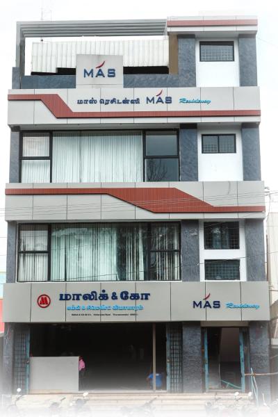 Mas Residency - Tiruvannamalai