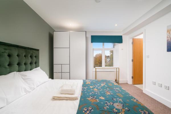 Stunning 3 Bedroom Flat, With Parking, Sleeps Six, Near Greenwich Park - 格林威治