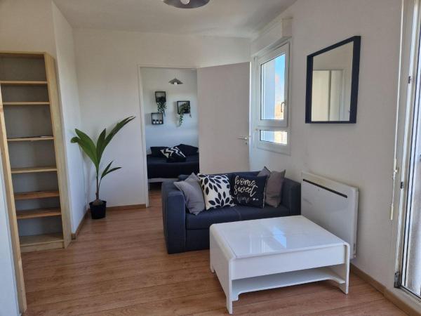 Appartement Avec Vue Sur Le Lez - Carnon
