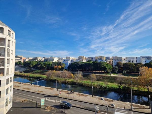 Appartement Avec Vue Sur Le Lez - Castelnau-le-Lez