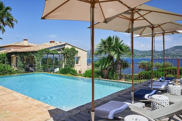 Villa Blue Med - Saint-Tropez