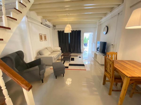 Townhouse Nearby Klong Dao Beach With Loft - Krabi