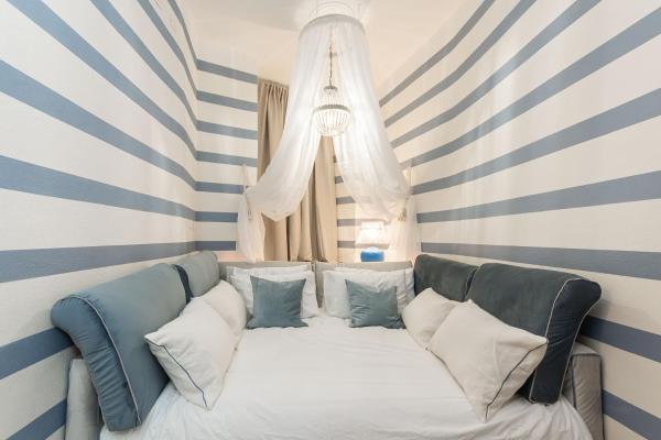 Elegante Loft - 3min Acquario - Genoa