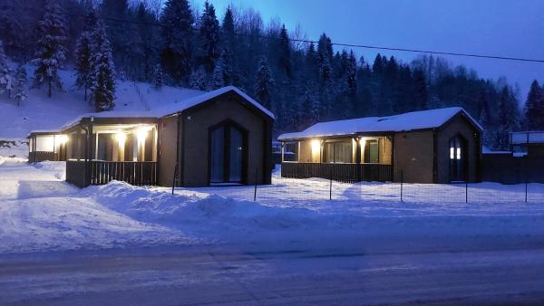 Rezort Pod Roháčmi - Slovakya