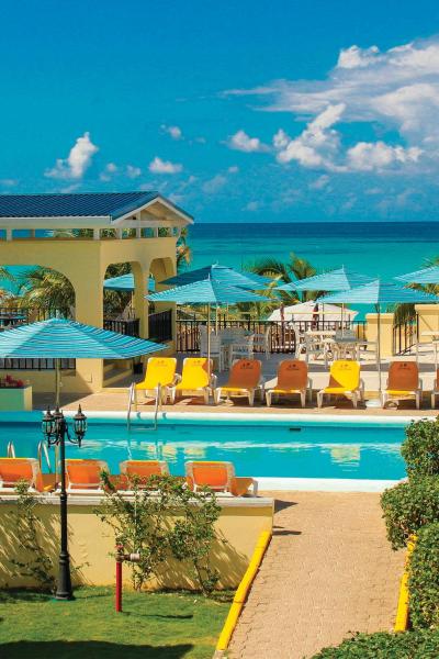 Rooms On The Beach Negril - Jamaica