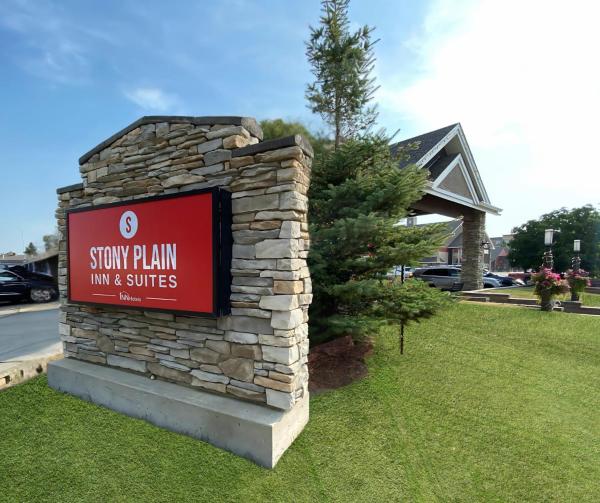Stony Plain Inn & Suites - Spruce Grove