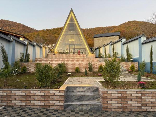 Magic House Gabala - Azerbaïdjan