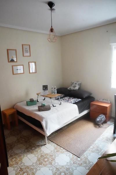 Großes Modernes Zimmer "Silber" Für 2 Personen Und Katzenliebhaber - Valencia