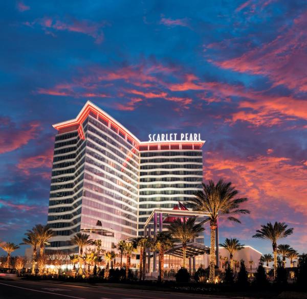 Scarlet Pearl Casino Resort - Mississippi