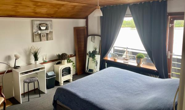 1-2 Pp Room Ams Airport Great View Lake - Lisse