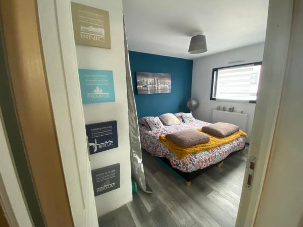 Maison Koh Tao - Chambre Chez L Habitant - - Saint-Brieuc