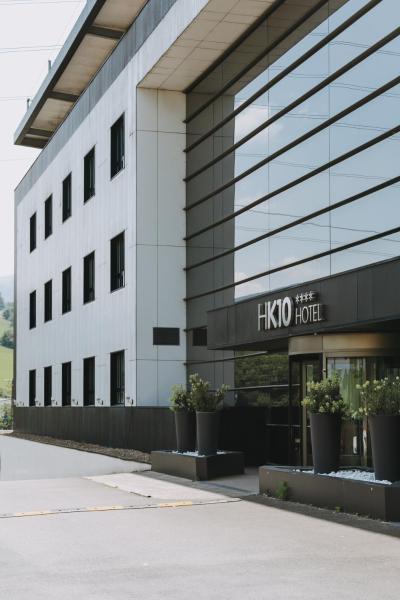 Hotel K10 - Andoain