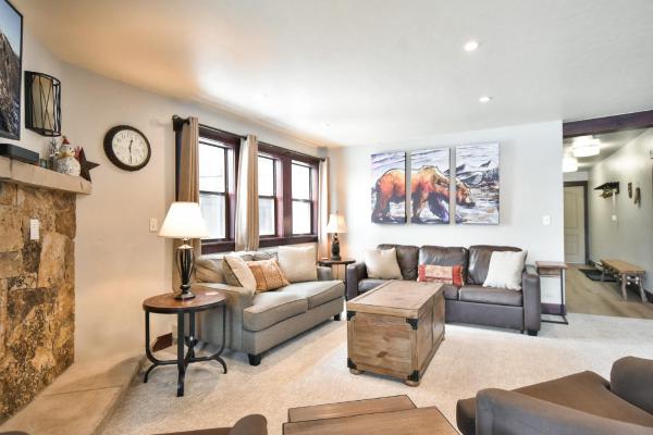 Park Place Peak 10 Condo - Walk To Lift - Main Street - Breckenridge, CO