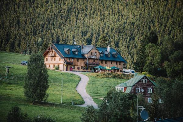 Apartmány Penzion Koula - Karpacz