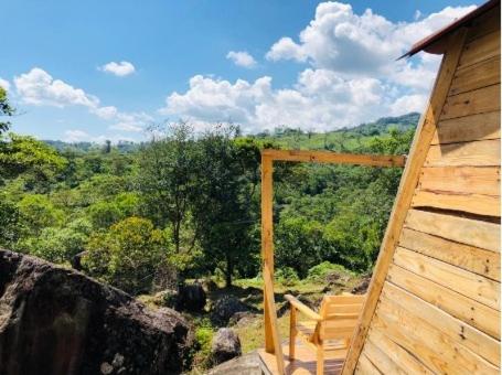 Cabaña Tipo Alpina - Acacias