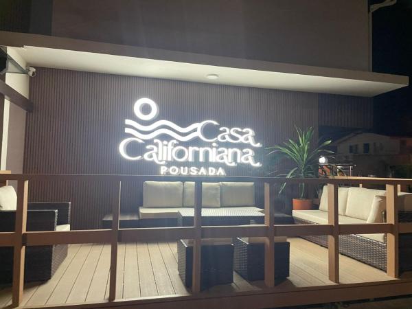 Pousada Casa Californiana - Garopaba