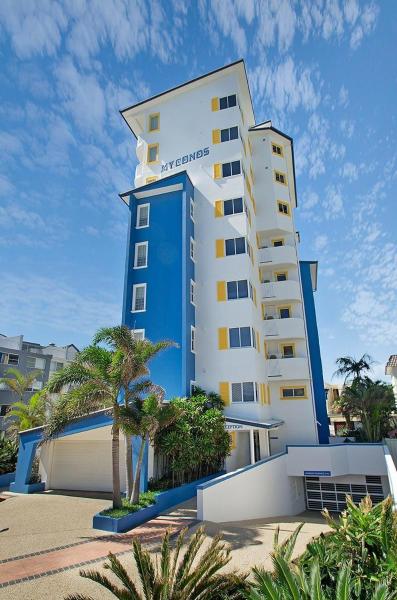 Myconos Resort - Mooloolaba