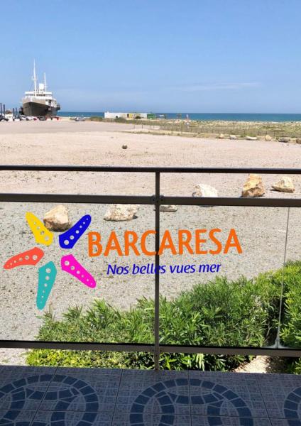 Barcaresa-villa Vue Mer Accès Direct Plage - Piscine - Le Barcarès
