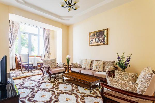 9 Уютная квартира рядом с Humo Arena, Seoul Mun Park, Magic City, Tashkent City - Tashkent