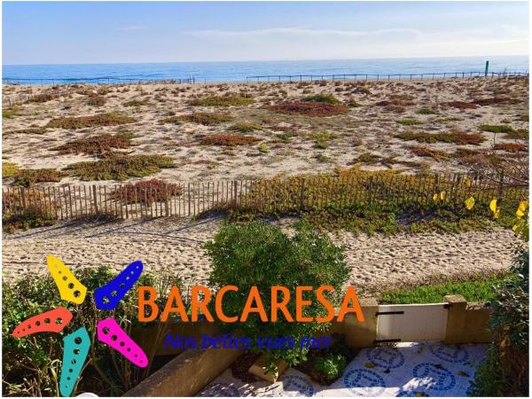 Barcaresa-villa Sur Le Sable Vue Mer Panoramique Piscine Clim Wifi - Fitou