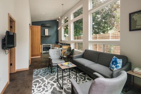 Dwell - Net Zero Energy Living - Portland, OR