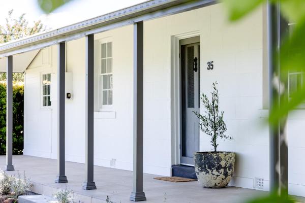 Wisteria Cottage Rylstone - Blue Mountains