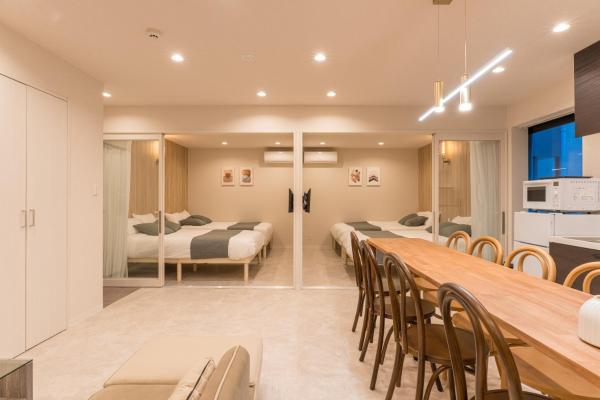 Coconehouse Namba Family Suite - Osaka