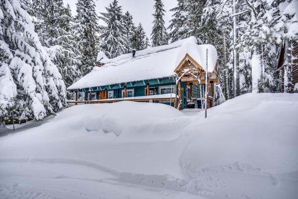 Snow Shire Cabin - Meredith Lodging - Mount Hood, OR